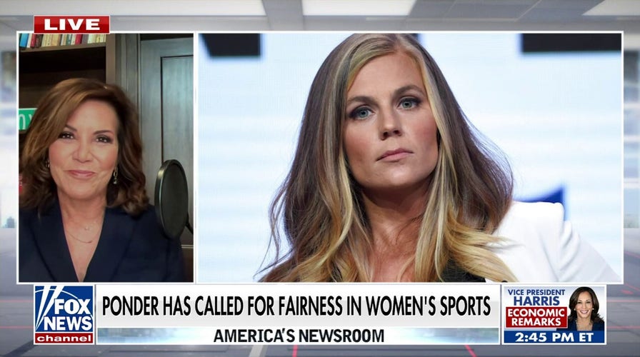 Ex NFL reporter doesn t buy ESPN s justification for firing Sam Ponder They clearly wanted her gone Fox News