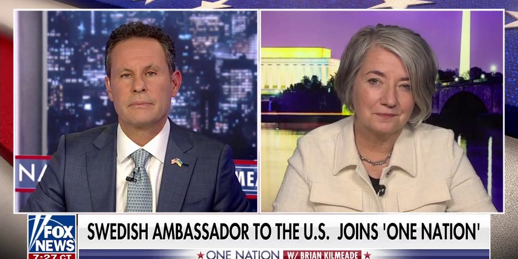 Sweden brings a lot to the table: Swedish ambassador to US | Fox News Video