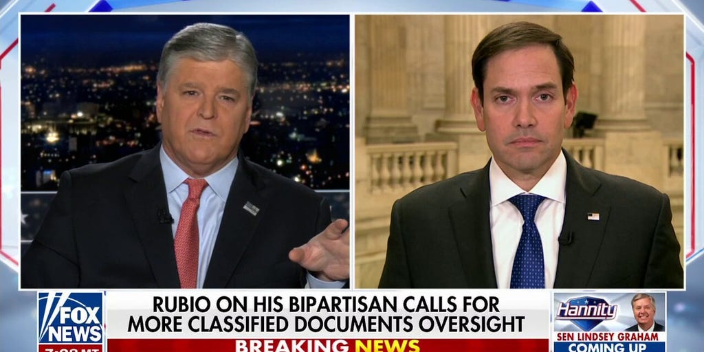 Marco Rubio: Their refusal to tell us what was exposed is not ...