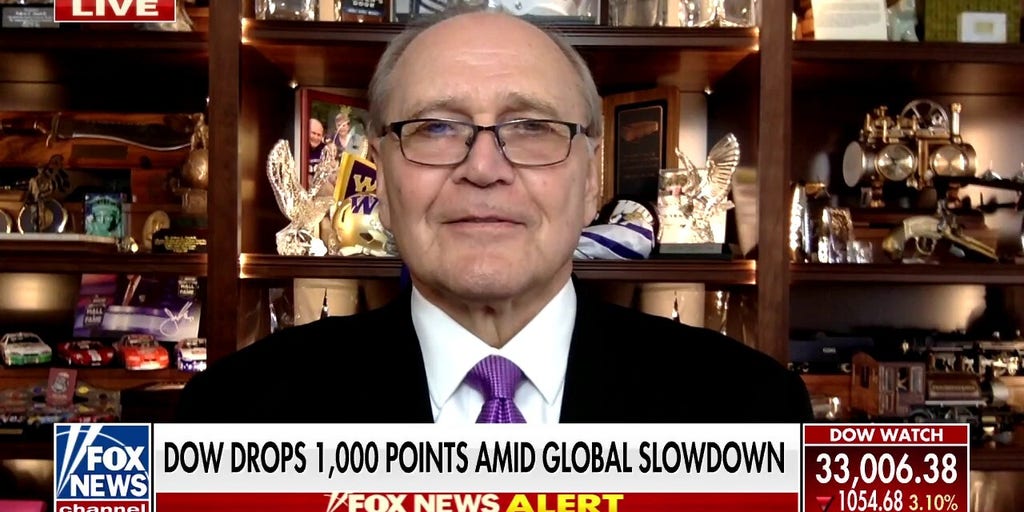 Former Home Depot CEO on fears of US recession amid inflation surge ...