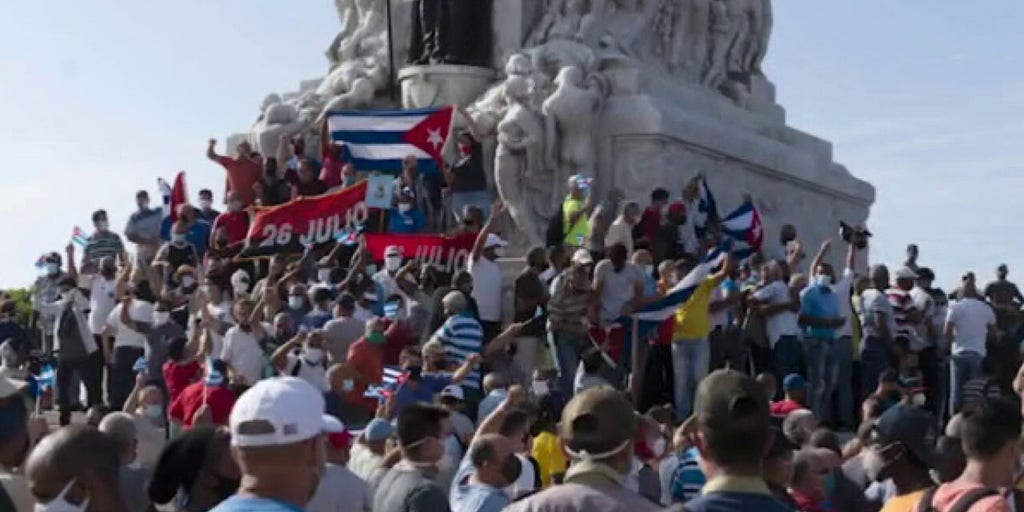 How should the United States respond to the situation in Cuba? | Fox ...