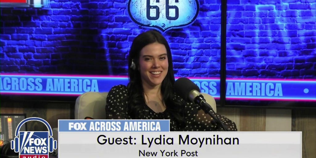 Lydia Moynihan: The Trump Administration Appears To Be Using Tariffs As ...