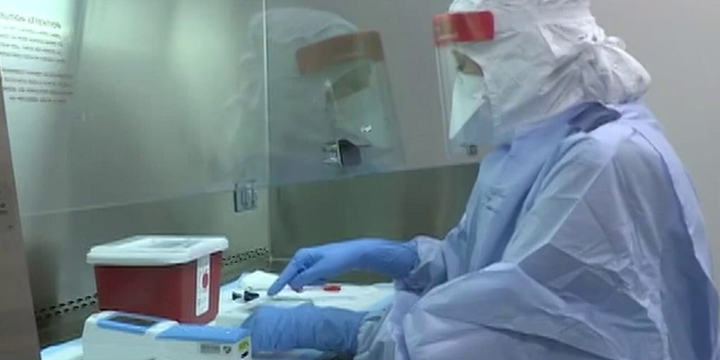 Excitement grows for Ebola drug's use in COVID-19 fight | Fox News Video