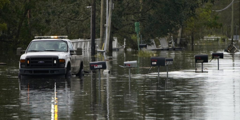 Hurricane Ida death toll climbs to 46 | Fox News Video