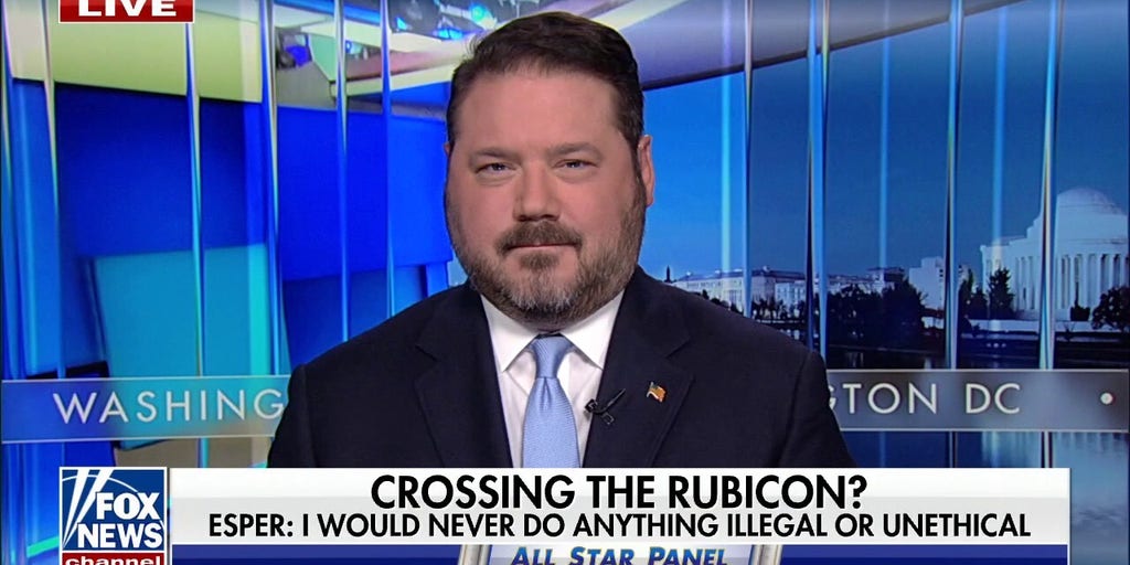 This Is An Example Of How The Trump Admin Was ‘eaten By The Swamp Ben