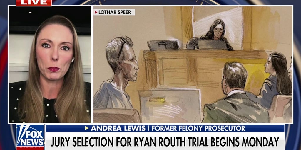 Trial attorney warns Ryan Routh trail could be ‘somewhat of a circus ...