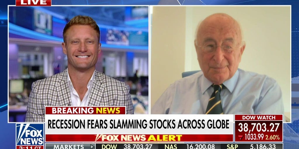 When other people are fearful, you have to be greedy: Mark Tepper | Fox ...