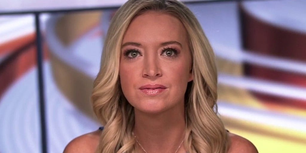 McEnany: Where's the accountability for media, Democrats who pushed ...