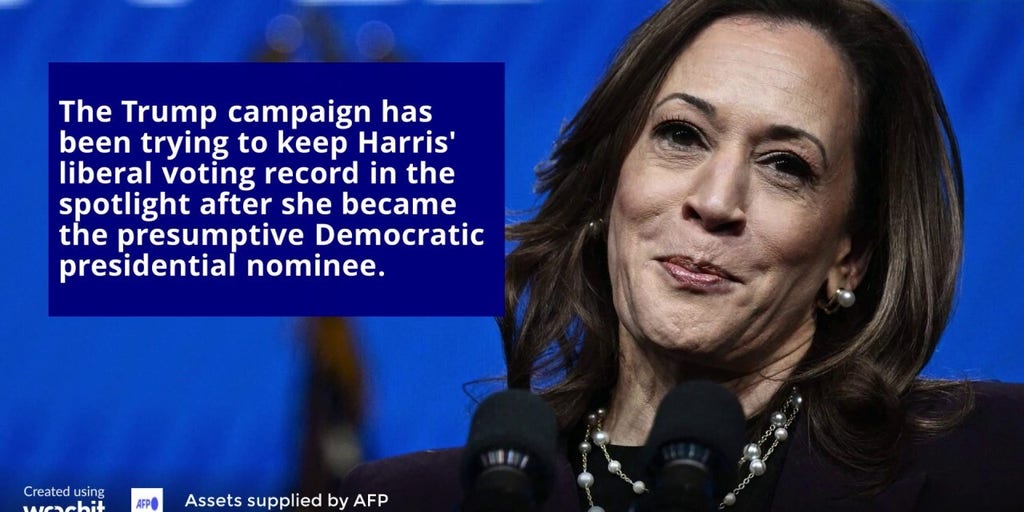 FLASHBACK: See how Kamala Harris answered when she was confronted as ...