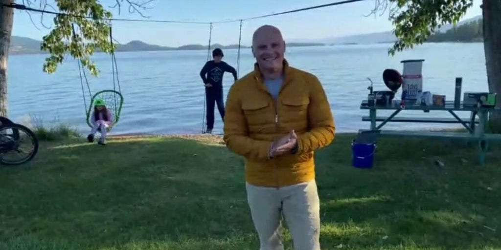 DIY expert Chip Wade checks in from his cross-country family adventure ...
