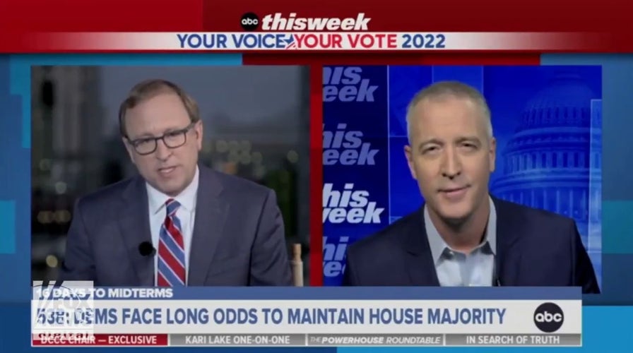Dccc Spends 600k On Ads Defending Leader Rep Patrick Maloney Fox News