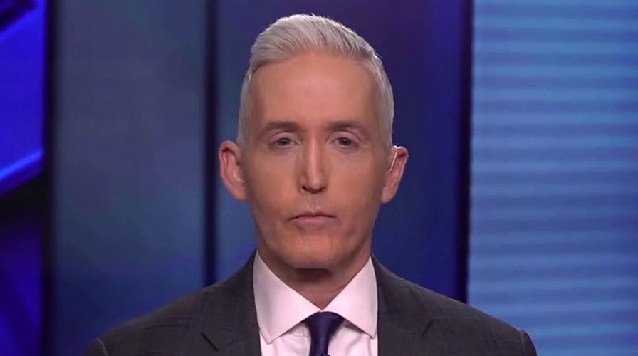 Trey Gowdy asks: 'What do we want and expect from our leaders?' | Fox News