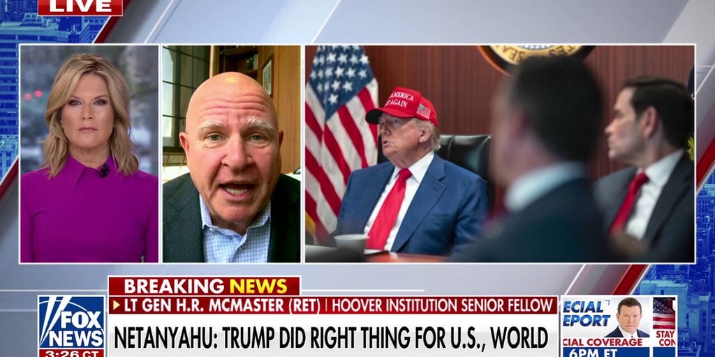 Trump has exposed the 'folly' of de-escalation, former Trump national ...