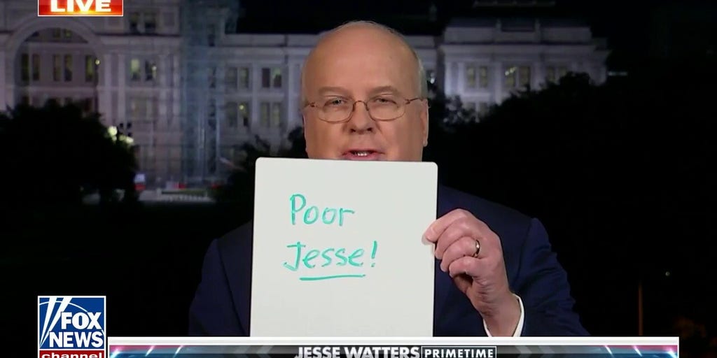 Karl Rove talks Jesse’s Thanksgiving grievances | Fox News Video