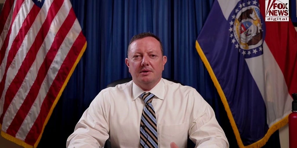 Rep. Eric Burlison plans to push measure to abolish the ATF | Fox News ...