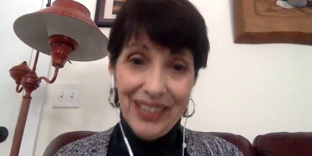 Diane Foley opens up on plight of families fighting for Americans ...
