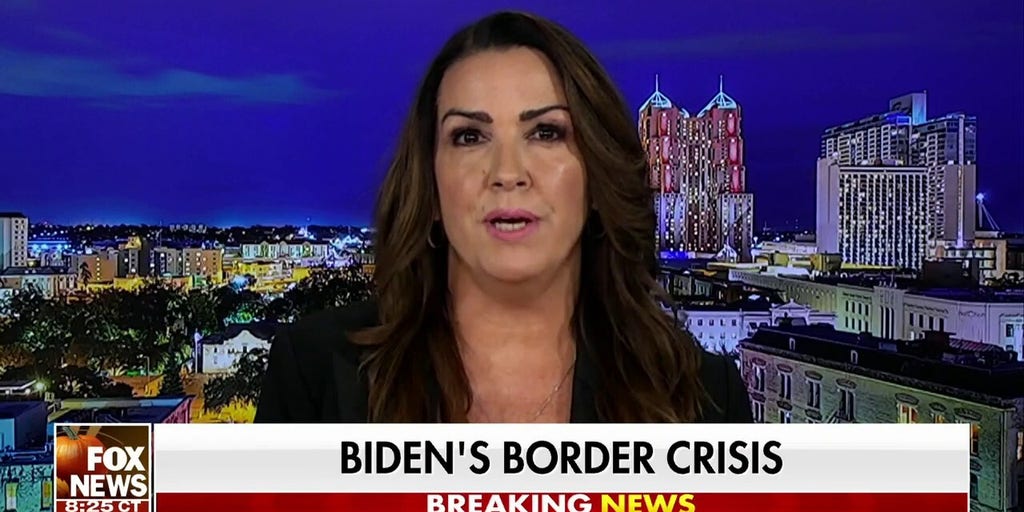 Sara Carter: America's border issue is a 'humanitarian crisis' | Fox ...