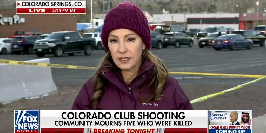 Colorado club shooting suspect to face charges that could send him to ...