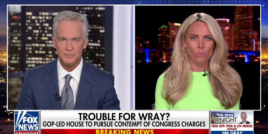 Nicole Parker: Americans no longer trust the FBI | Fox News Video