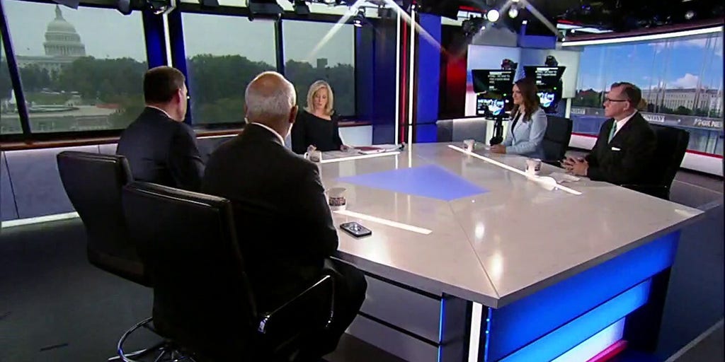 'Fox News Sunday' panel discusses potential Biden-DeSantis 2024 match ...
