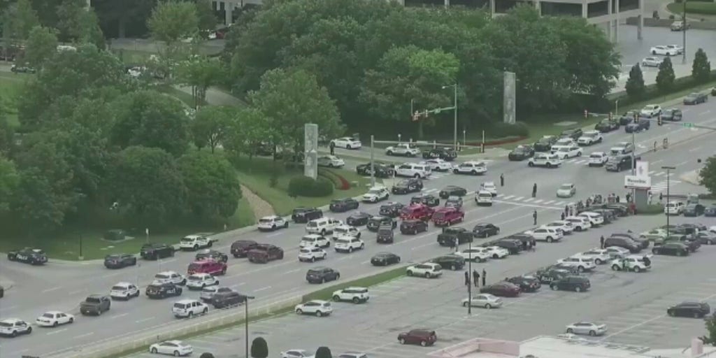 Tulsa police say 'multiple' shot after 'active shooter' situation ... Tulsa police say 'multiple' shot after 'active shooter' situation ...