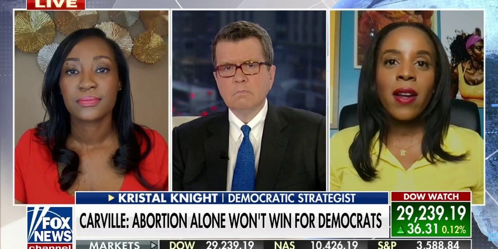 Kristal Knight: It is 'naive' to think abortion alone will carry ...
