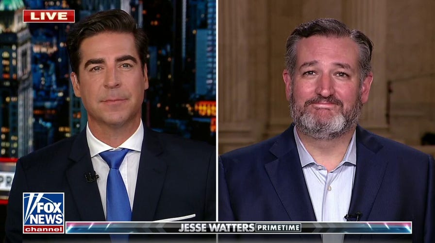 Ted Cruz: Today's Democratic Party is all about California ...