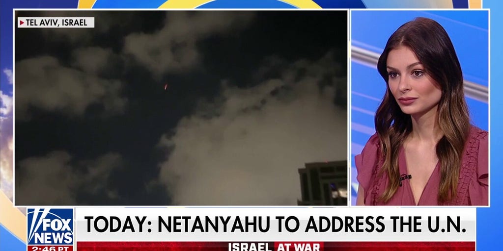 The only thing Netanyahu can do is exude strength in the face of his ...