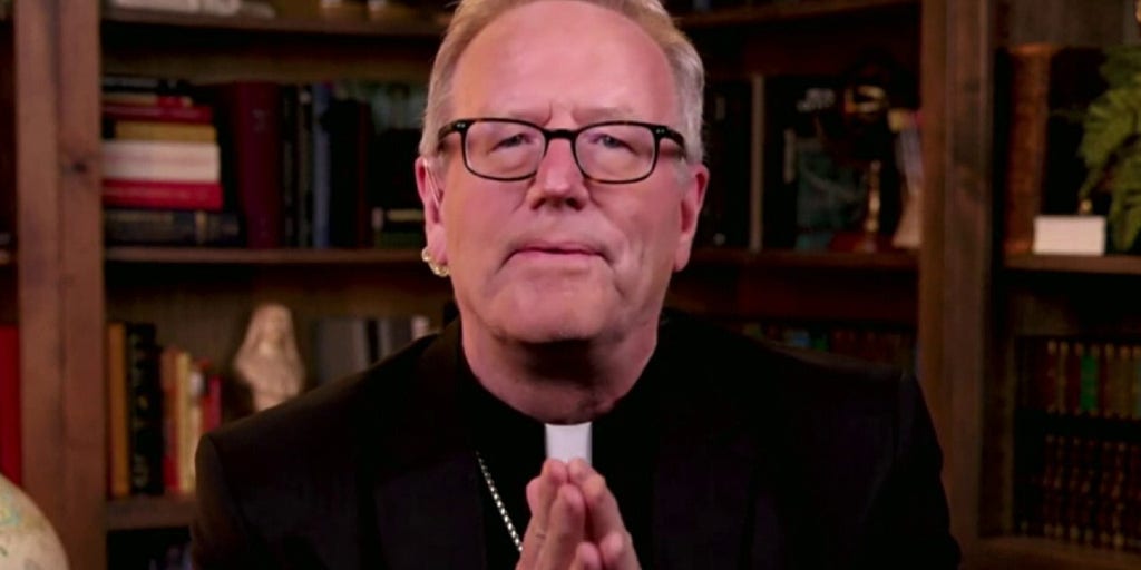 Bishop Robert Barron: Paris Olympics opening ceremony a 'clear mockery ...