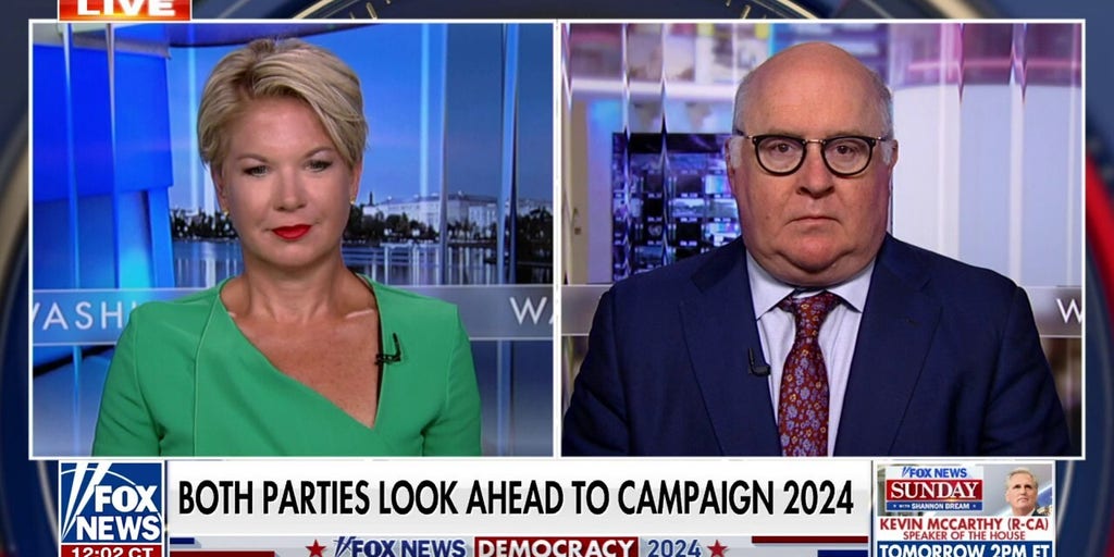 Trump, Biden rematch will create an ‘interesting dynamic’ in 2024 ...