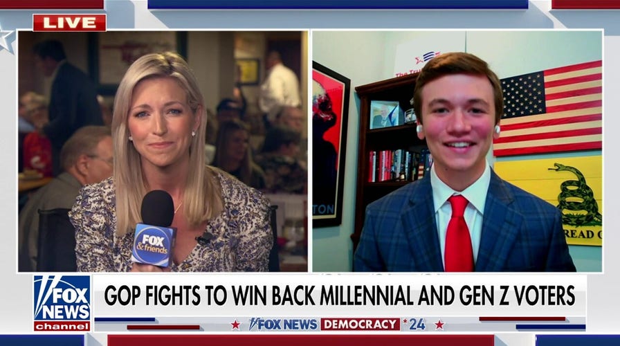 RNC Youth Committee members resign amid dissatisfaction with GOP ... RNC Youth Committee members resign amid dissatisfaction with GOP ...