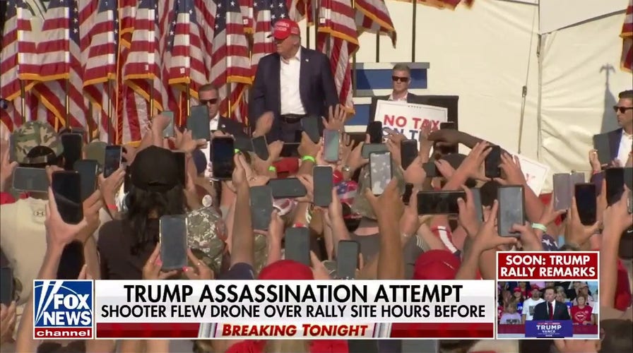 House Unanimously Votes To Create Trump Assassination Attempt