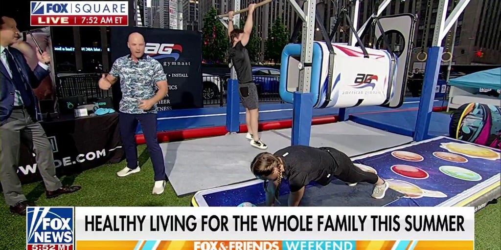 Chip Wade reveals top gear to focus on your family's health and well ...