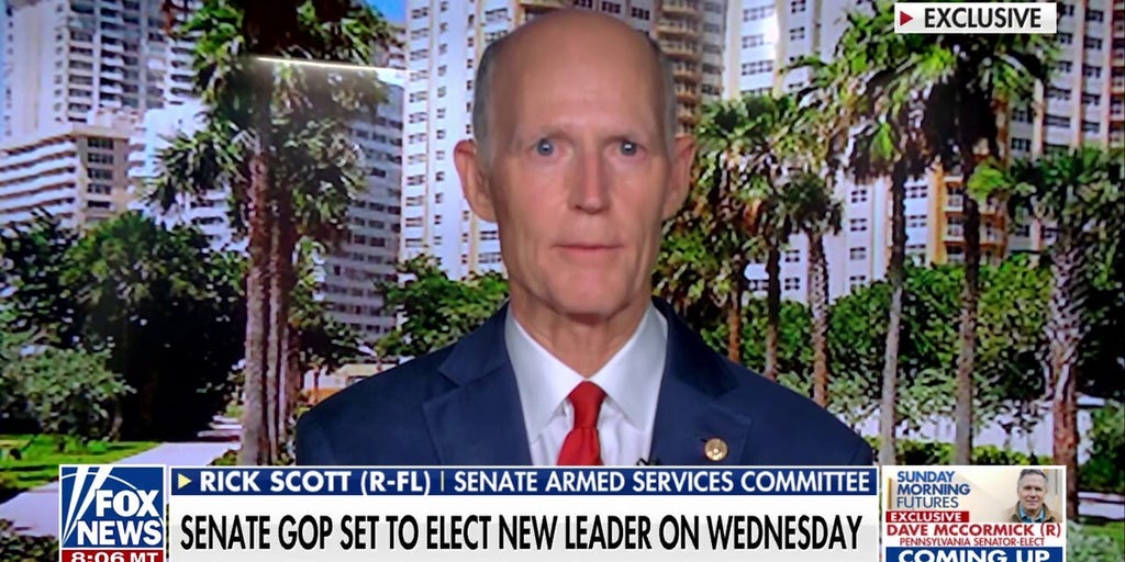 Florida senator calls for complete overhaul of Senate to ‘get Trump’s ...
