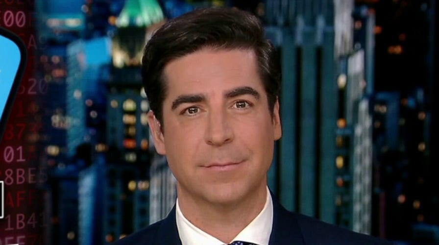 JESSE WATTERS: Our democracy was poisoned by a $40 billion tech company ... JESSE WATTERS: Our democracy was poisoned by a $40 billion tech company ...