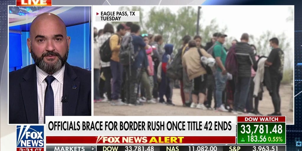 Border patrol official: We're seeing 'human misery' with open border ...