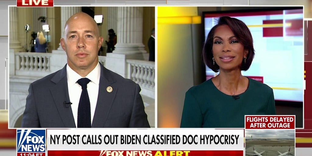 Biden's classified documents reportedly contained information on Iran ...