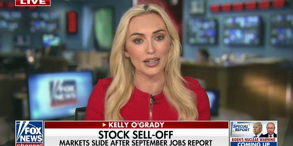 Kelly O'Grady: President Biden celebrates the economy despite real ...