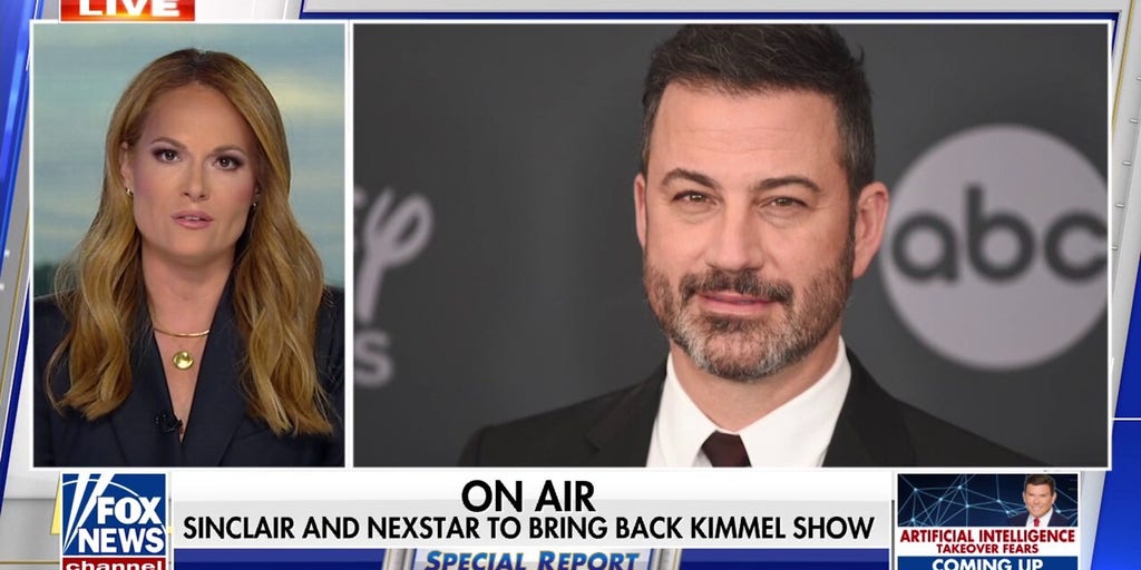 Sinclair and Nexstar putting 'Jimmy Kimmel Live!' back on air | Fox ...