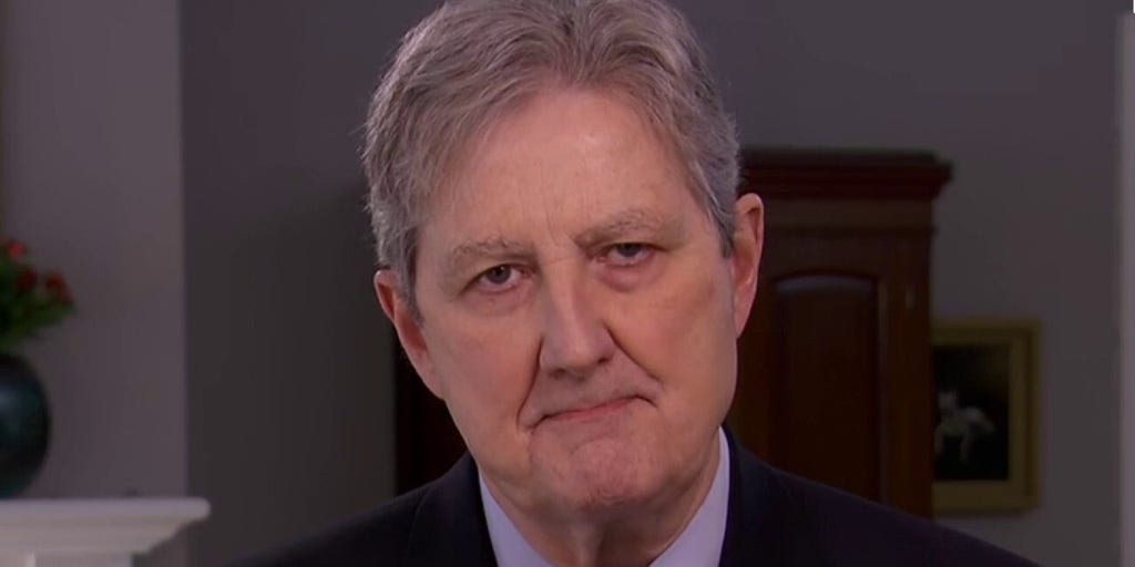 Sen. Kennedy: If Democrats control Congress, they'll pack the Supreme ...