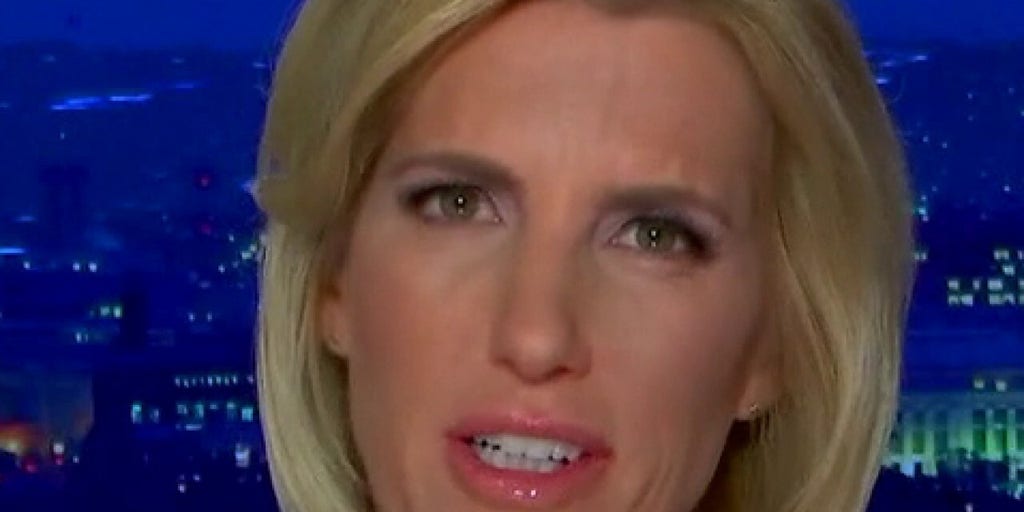 Ingraham: Biden's words say 'uniter' but some actions say 'divider ...