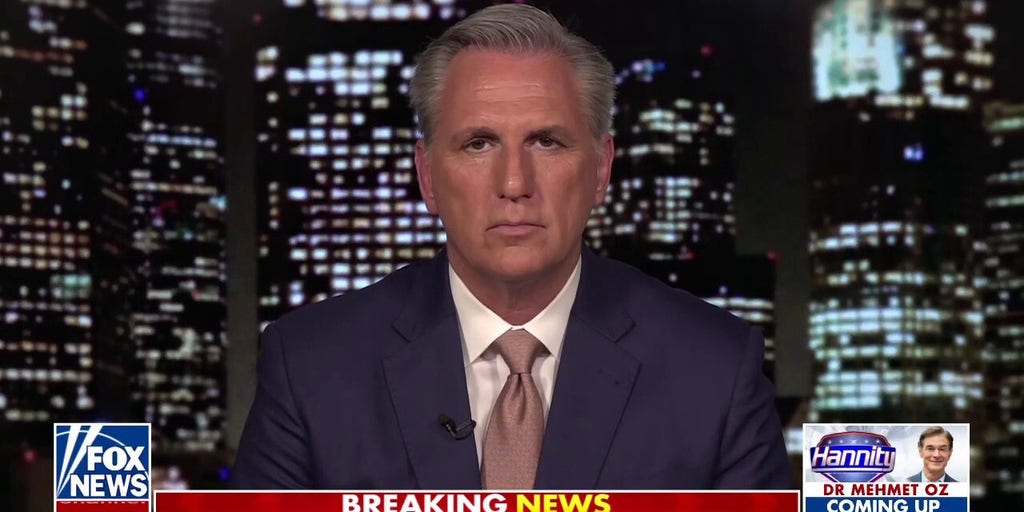 GOP is coming together to ‘work on solutions to problems’: Rep. Kevin ...