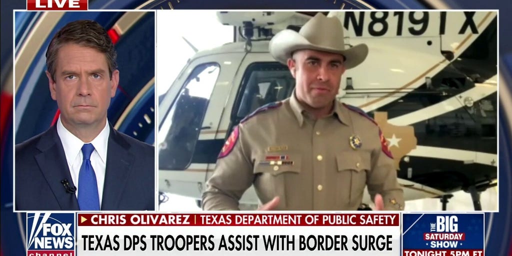 Texas Department of Public Safety Official: Gov. Abbott stepping in for ...