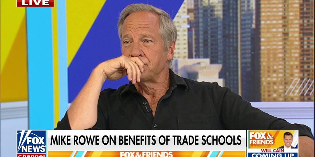 Gen Z ditching college for trade schools | Fox News Video Gen Z ditching college for trade schools | Fox News Video