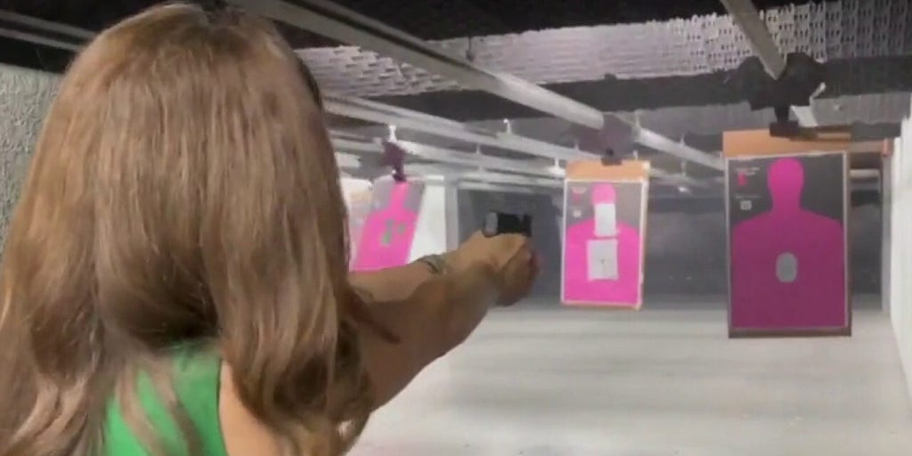 Rep. Nancy Mace says she carries gun after family threatened, home ...