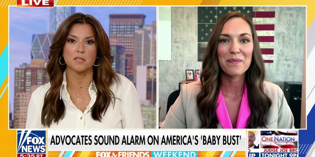 We need a country that is pro-life and pro-freedom: Sarah Gabel Seifert ...