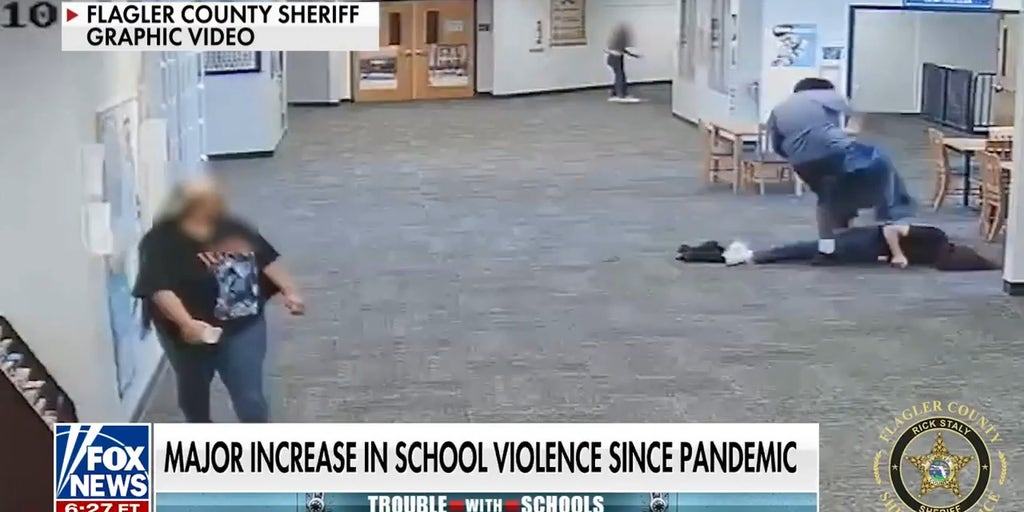 'Broken windows' policy needed to combat violence in schools, says ...