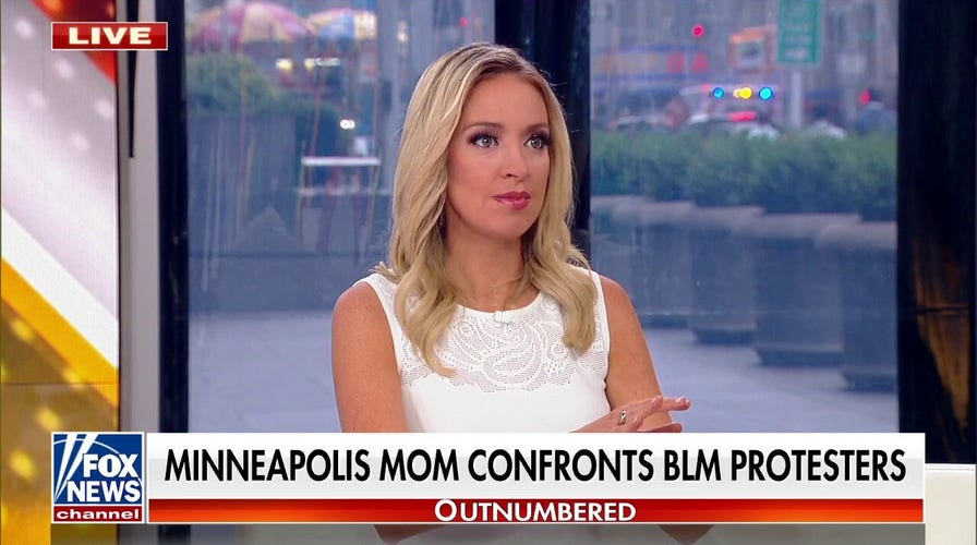 Mcenany Calls Out Liberal Media After Minnesota Mom Confronts Blm