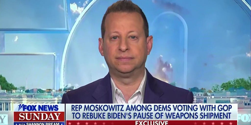 ICC going after Israel is ‘totally political’: Jared Moskowitz | Fox ...