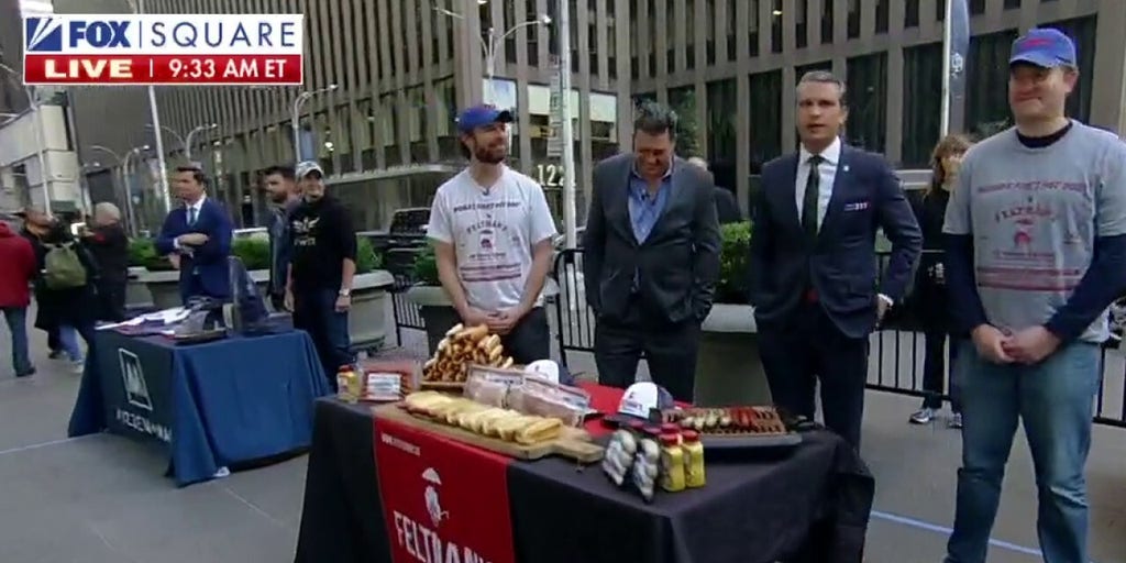Businesses dedicated to helping veterans spotlighted on ‘Fox & Friends ...